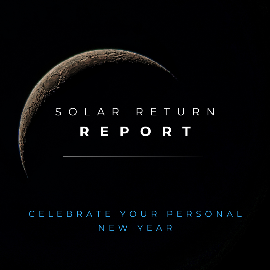 Solar Return Report - Merriman Market Analyst