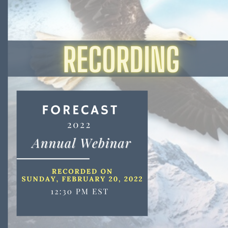 Webinars Available - Merriman Market Analyst