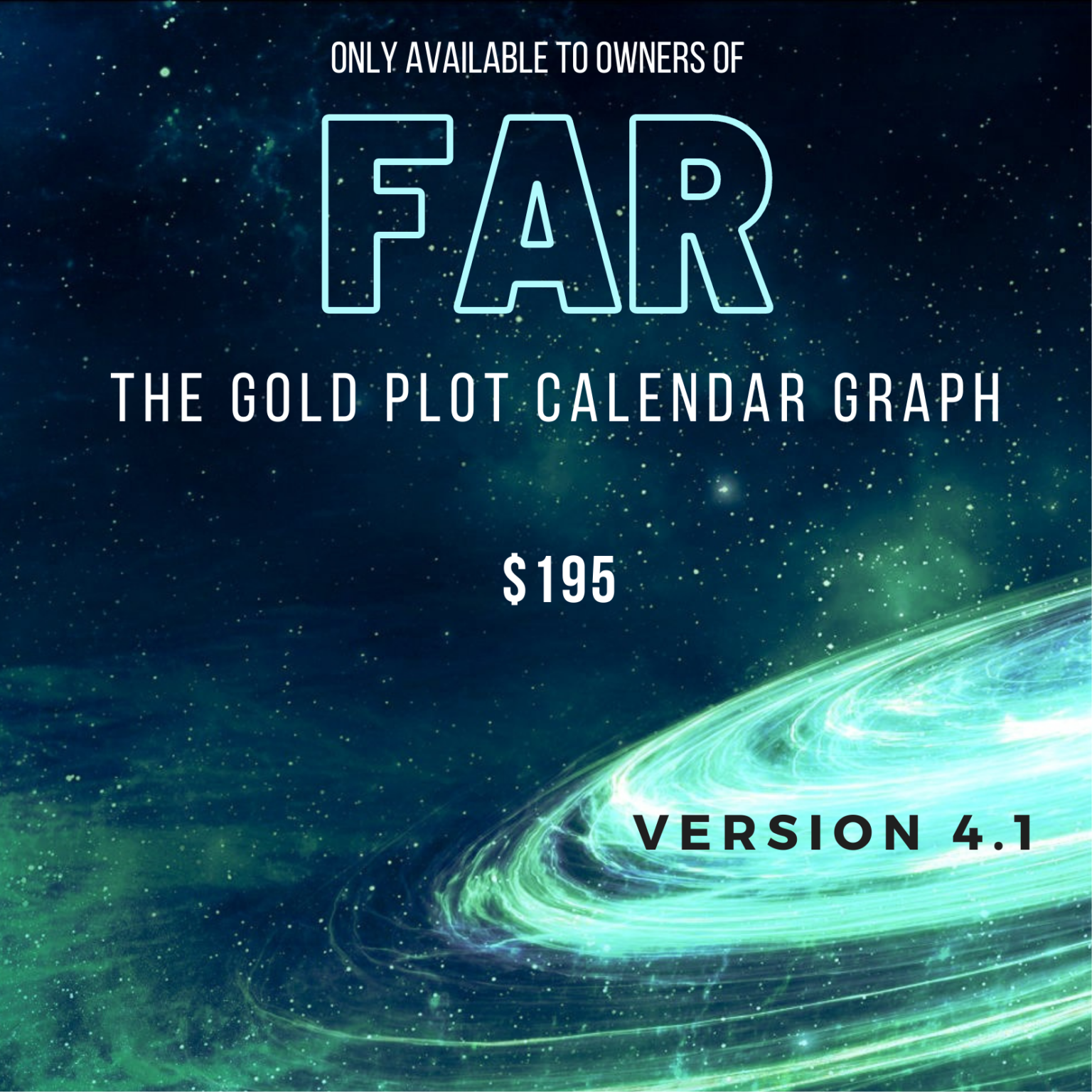 The Gold Plot Calendar Graph (Only available to owners of FAR ...
