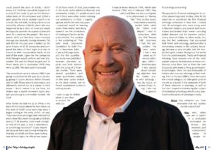 Interview with Ray Merriman - Merriman Market Analyst