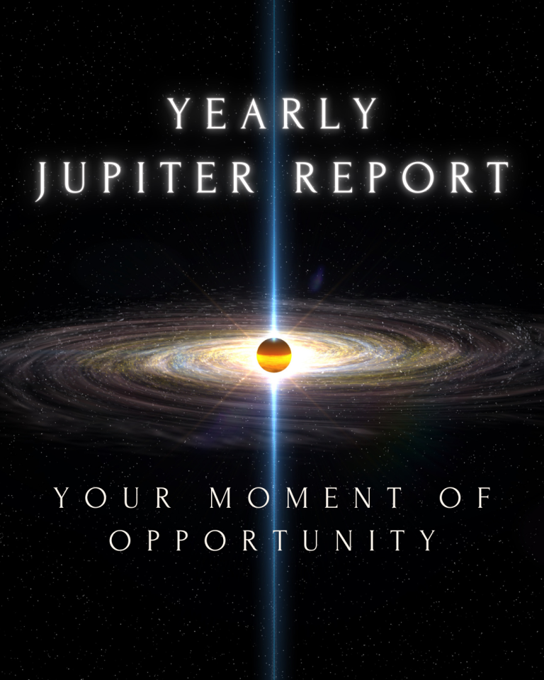 Yearly Jupiter Report - Merriman Market Analyst