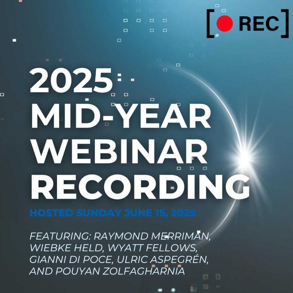Mid-Year 2025 Webinar Recording - Merriman Market Analyst