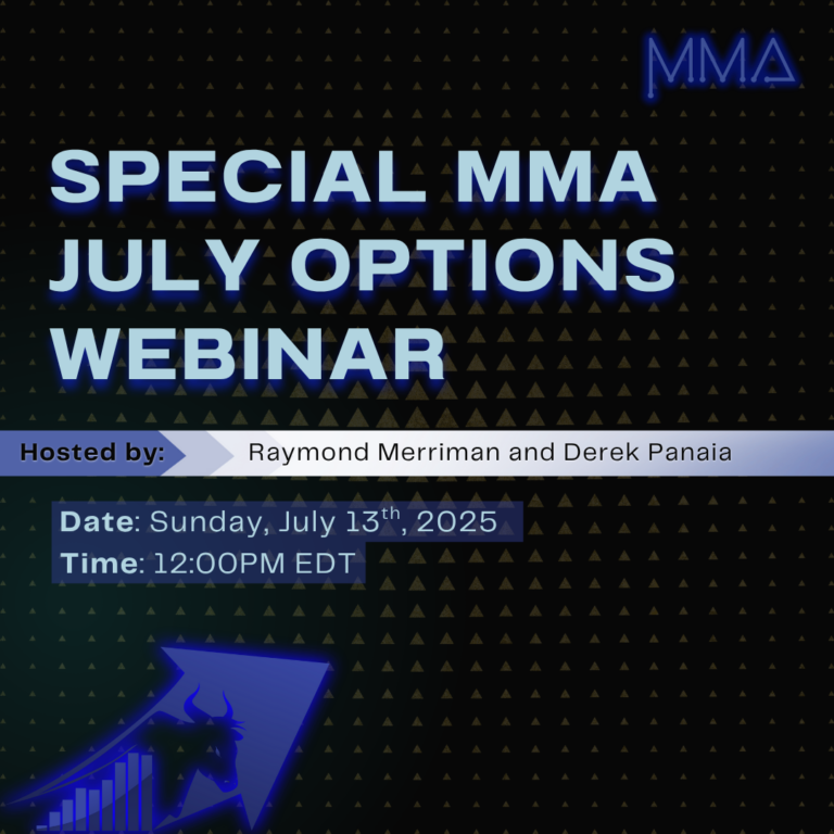 Raymond Merriman Merriman Market Analyst - Raymond Merriman